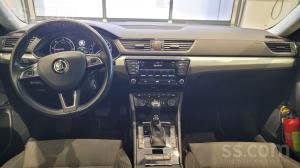 Skoda SuperB 2017 Rīga, ar dzinēja tilpumu 2.00 L un nobraukumu 167 tūkst. km par 12900 €, foto 10 vietnē AUTOMOTO.COM.LV