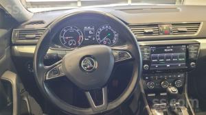 Skoda SuperB 2017 Rīga, ar dzinēja tilpumu 2.00 L un nobraukumu 167 tūkst. km par 12900 €, foto 11 vietnē AUTOMOTO.COM.LV