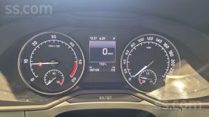 Skoda SuperB 2017 Rīga, ar dzinēja tilpumu 2.00 L un nobraukumu 167 tūkst. km par 12900 €, foto 12 vietnē AUTOMOTO.COM.LV