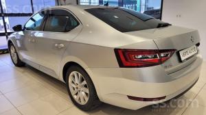 Skoda SuperB 2017 Rīga, ar dzinēja tilpumu 2.00 L un nobraukumu 167 tūkst. km par 12900 €, foto 15 vietnē AUTOMOTO.COM.LV