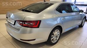 Skoda SuperB 2017 Rīga, ar dzinēja tilpumu 2.00 L un nobraukumu 167 tūkst. km par 12900 €, foto 21 vietnē AUTOMOTO.COM.LV