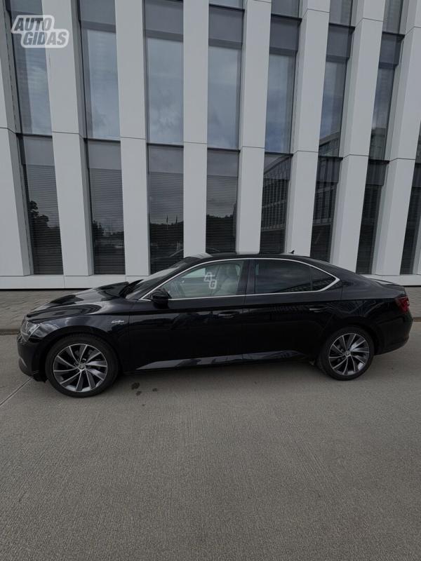 Skoda SuperB 2017 Viļņa, ar dzinēja tilpumu 2.00 L un nobraukumu 235 tūkst. km par 15000 €, foto 1 vietnē AUTOMOTO.COM.LV