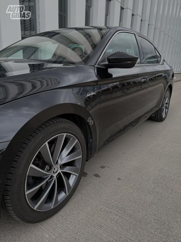 Skoda SuperB 2017 Viļņa, ar dzinēja tilpumu 2.00 L un nobraukumu 235 tūkst. km par 15000 €, foto 2 vietnē AUTOMOTO.COM.LV