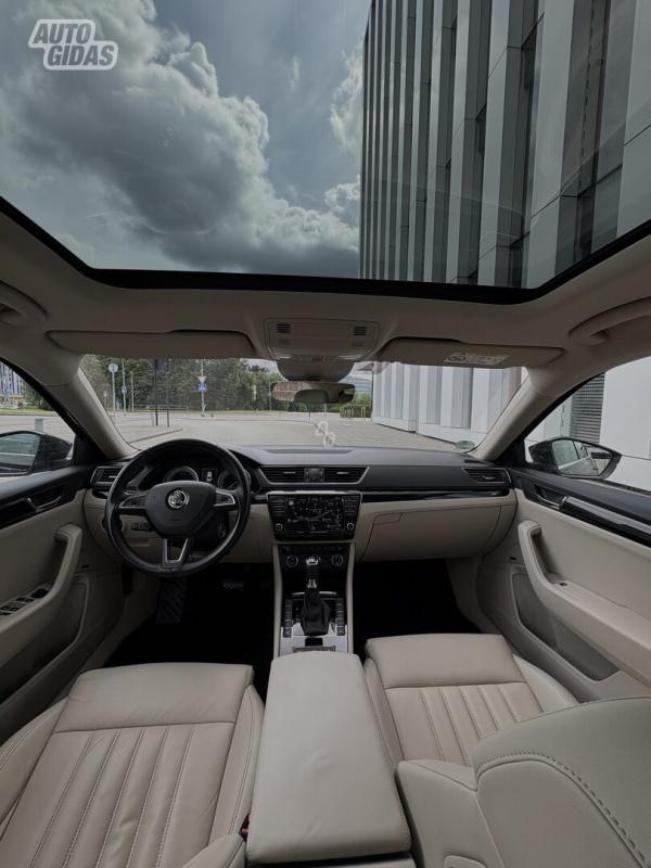 Skoda SuperB 2017 Viļņa, ar dzinēja tilpumu 2.00 L un nobraukumu 235 tūkst. km par 15000 €, foto 6 vietnē AUTOMOTO.COM.LV