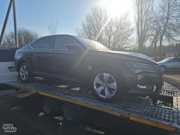 Skoda SuperB 2018 in Ignalina, with an engine capacity of 1.40 L and mileage of 170 thousand km for 3800 €, photo 1 on AUTOMOTO.COM.LV