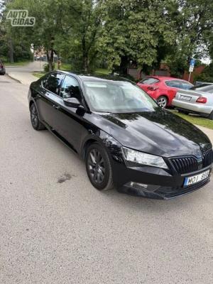 Skoda SuperB 2018 in Vilnius, with an engine capacity of 1.60 L and mileage of 282 thousand km for 7500 €, photo  on AUTOMOTO.COM.LV