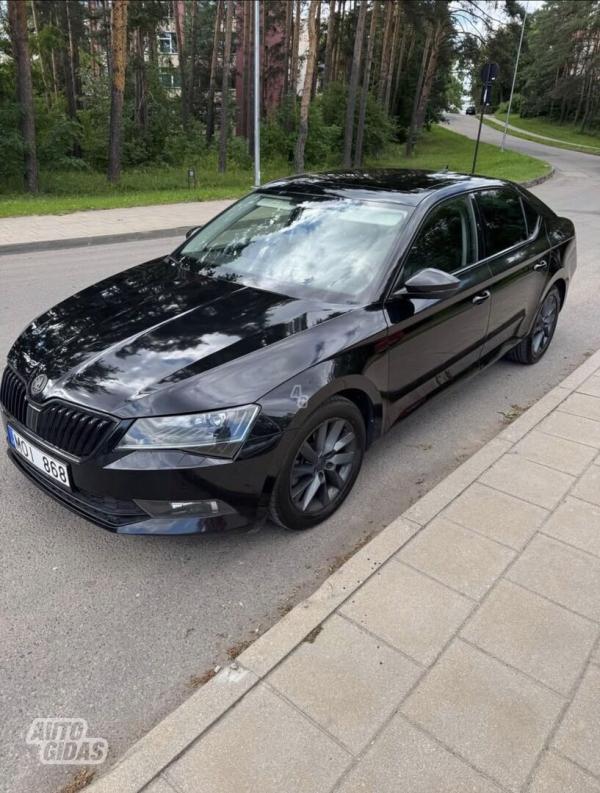 Skoda SuperB 2018 Viļņa, ar dzinēja tilpumu 1.60 L un nobraukumu 282 tūkst. km par 7500 €, foto 2 vietnē AUTOMOTO.COM.LV