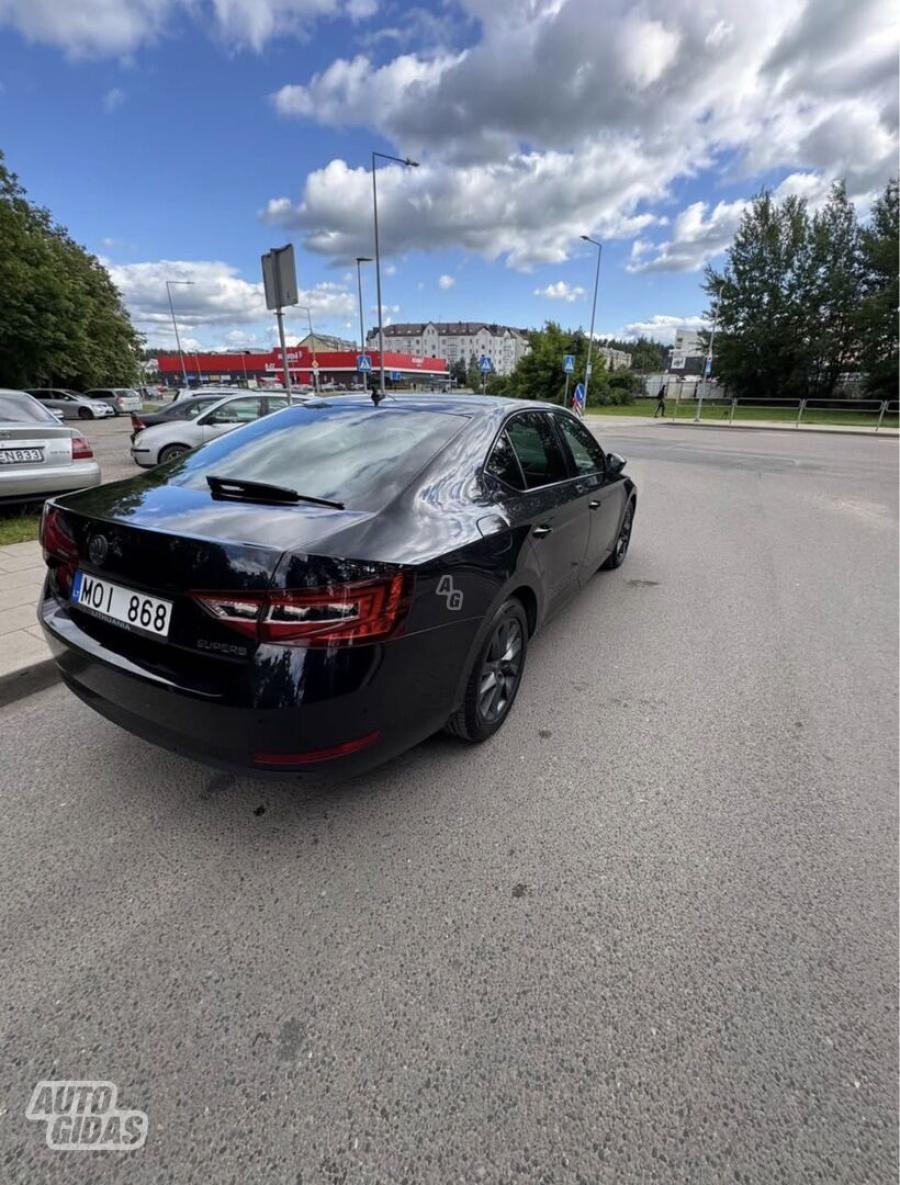 Skoda SuperB 2018 Viļņa, ar dzinēja tilpumu 1.60 L un nobraukumu 282 tūkst. km par 7500 €, foto 4 vietnē AUTOMOTO.COM.LV