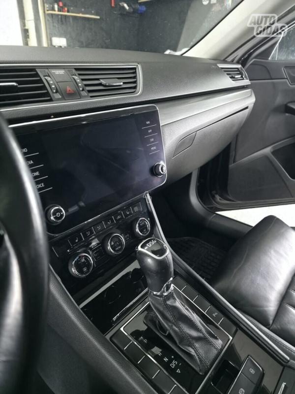 Skoda SuperB 2018 Viļņa, ar dzinēja tilpumu 1.60 L un nobraukumu 282 tūkst. km par 7500 €, foto 7 vietnē AUTOMOTO.COM.LV