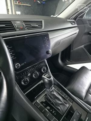 Skoda SuperB 2018 Viļņa, ar dzinēja tilpumu 1.60 L un nobraukumu 282 tūkst. km par 7500 €, foto 7 vietnē AUTOMOTO.COM.LV