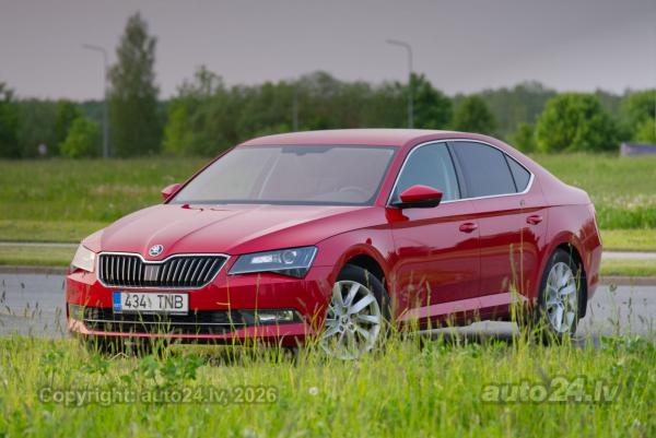 Skoda SuperB 2018 Tartu, ar dzinēja tilpumu 1.40 L un nobraukumu 135 tūkst. km par 15599 €, foto 2 vietnē AUTOMOTO.COM.LV