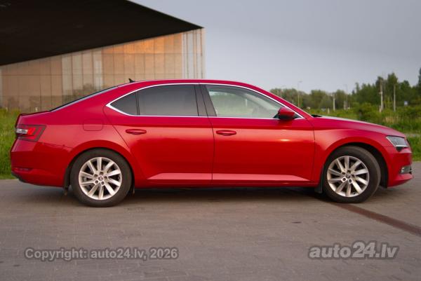 Skoda SuperB 2018 Tartu, ar dzinēja tilpumu 1.40 L un nobraukumu 135 tūkst. km par 15599 €, foto 10 vietnē AUTOMOTO.COM.LV