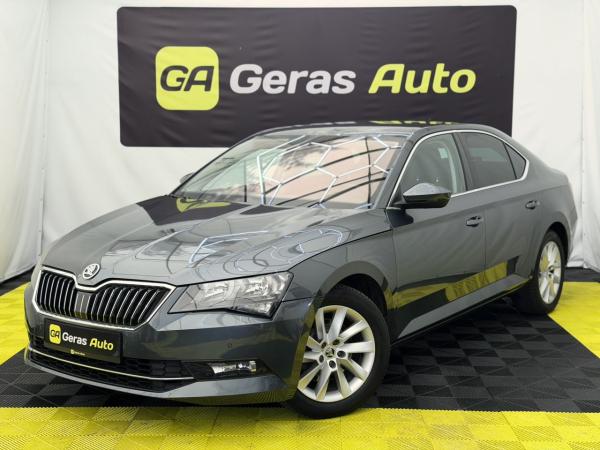 Skoda SuperB 2018 in Vilnius, with an engine capacity of 0.00 L and mileage of 0 thousand km for 9700 €, photo 1 on AUTOMOTO.COM.LV