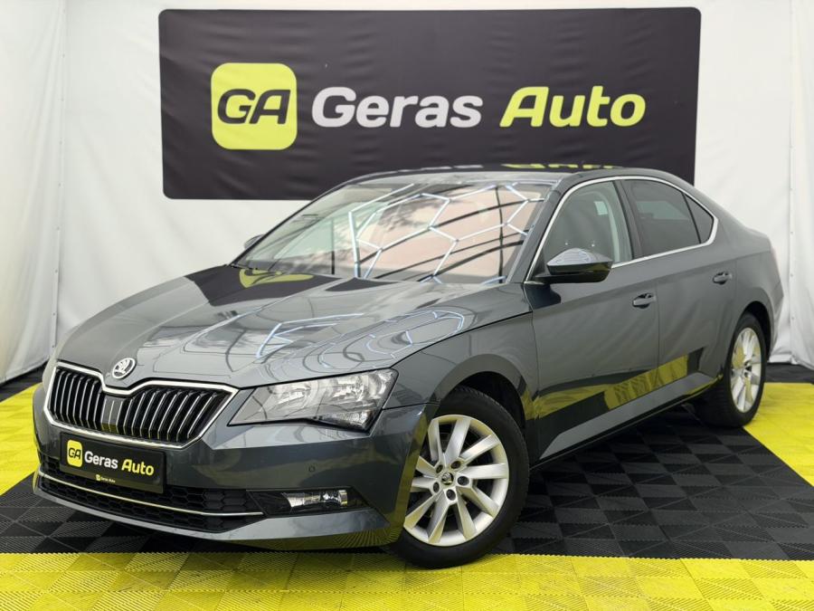 Skoda SuperB 2018 in Vilnius, with an engine capacity of 0.00 L and mileage of 0 thousand km for 9700 €, photo 1 on AUTOMOTO.COM.LV