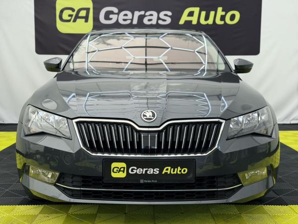 Skoda SuperB 2018 in Vilnius, with an engine capacity of 0.00 L and mileage of 0 thousand km for 9700 €, photo 2 on AUTOMOTO.COM.LV