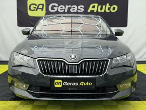 Skoda SuperB 2018 in Vilnius, with an engine capacity of 0.00 L and mileage of 0 thousand km for 9700 €, photo 3 on AUTOMOTO.COM.LV