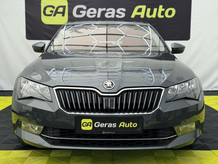 Skoda SuperB 2018 in Vilnius, with an engine capacity of 0.00 L and mileage of 0 thousand km for 9700 €, photo 3 on AUTOMOTO.COM.LV
