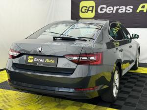 Skoda SuperB 2018 in Vilnius, with an engine capacity of 0.00 L and mileage of 0 thousand km for 9700 €, photo 5 on AUTOMOTO.COM.LV