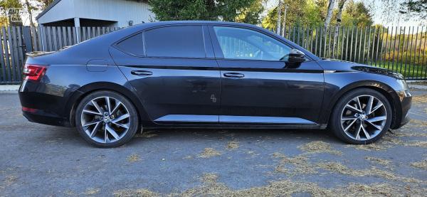 Skoda SuperB 2018 in Klaipeda, with an engine capacity of 2.00 L and mileage of 388 thousand km for 13900 €, photo 5 on AUTOMOTO.COM.LV