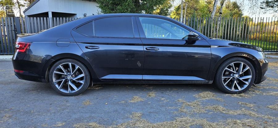 Skoda SuperB 2018 in Klaipeda, with an engine capacity of 2.00 L and mileage of 388 thousand km for 13900 €, photo 5 on AUTOMOTO.COM.LV