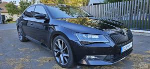 Skoda SuperB 2018 in Klaipeda, with an engine capacity of 2.00 L and mileage of 388 thousand km for 13900 €, photo 6 on AUTOMOTO.COM.LV