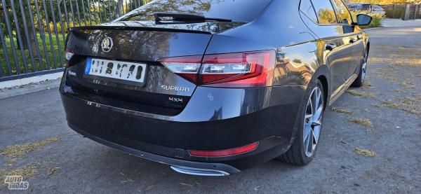 Skoda SuperB 2018 in Klaipeda, with an engine capacity of 2.00 L and mileage of 388 thousand km for 13900 €, photo 7 on AUTOMOTO.COM.LV