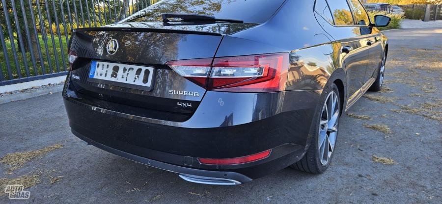 Skoda SuperB 2018 in Klaipeda, with an engine capacity of 2.00 L and mileage of 388 thousand km for 13900 €, photo 7 on AUTOMOTO.COM.LV