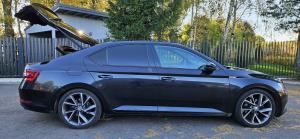 Skoda SuperB 2018 in Klaipeda, with an engine capacity of 2.00 L and mileage of 388 thousand km for 13900 €, photo 11 on AUTOMOTO.COM.LV