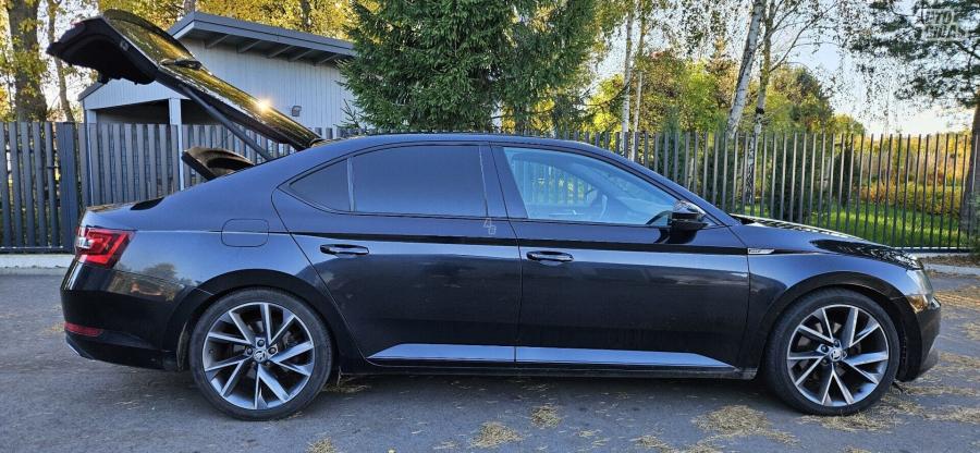 Skoda SuperB 2018 in Klaipeda, with an engine capacity of 2.00 L and mileage of 388 thousand km for 13900 €, photo 11 on AUTOMOTO.COM.LV