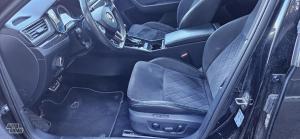 Skoda SuperB 2018 in Klaipeda, with an engine capacity of 2.00 L and mileage of 388 thousand km for 13900 €, photo 13 on AUTOMOTO.COM.LV