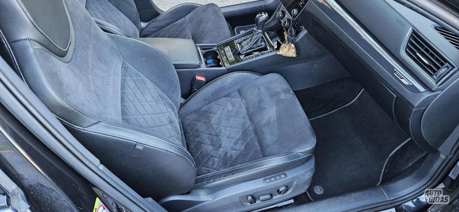 Skoda SuperB 2018 in Klaipeda, with an engine capacity of 2.00 L and mileage of 388 thousand km for 13900 €, photo 15 on AUTOMOTO.COM.LV
