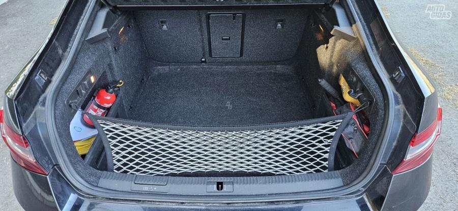 Skoda SuperB 2018 in Klaipeda, with an engine capacity of 2.00 L and mileage of 388 thousand km for 13900 €, photo 17 on AUTOMOTO.COM.LV