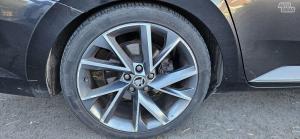 Skoda SuperB 2018 in Klaipeda, with an engine capacity of 2.00 L and mileage of 388 thousand km for 13900 €, photo 19 on AUTOMOTO.COM.LV