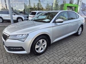 Skoda SuperB 2019 Liepāja, ar dzinēja tilpumu 1.50 L un nobraukumu 65 tūkst. km par 12430 €, foto 3 vietnē AUTOMOTO.COM.LV
