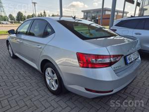 Skoda SuperB 2019 Liepāja, ar dzinēja tilpumu 1.50 L un nobraukumu 65 tūkst. km par 12430 €, foto 5 vietnē AUTOMOTO.COM.LV