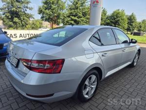 Skoda SuperB 2019 Liepāja, ar dzinēja tilpumu 1.50 L un nobraukumu 65 tūkst. km par 12430 €, foto 7 vietnē AUTOMOTO.COM.LV