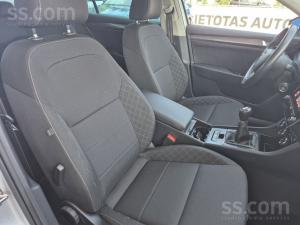 Skoda SuperB 2019 Liepāja, ar dzinēja tilpumu 1.50 L un nobraukumu 65 tūkst. km par 12430 €, foto 10 vietnē AUTOMOTO.COM.LV