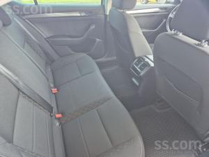 Skoda SuperB 2019 Liepāja, ar dzinēja tilpumu 1.50 L un nobraukumu 65 tūkst. km par 12430 €, foto 11 vietnē AUTOMOTO.COM.LV