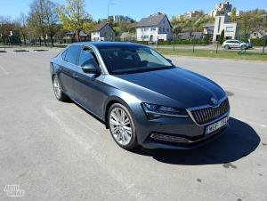 Skoda SuperB 2019 in Jonava, with an engine capacity of 2.00 L and mileage of 81 thousand km for 26500 €, photo 3 on AUTOMOTO.COM.LV