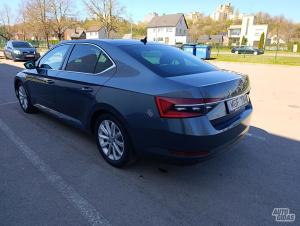 Skoda SuperB 2019 in Jonava, with an engine capacity of 2.00 L and mileage of 81 thousand km for 26500 €, photo 9 on AUTOMOTO.COM.LV