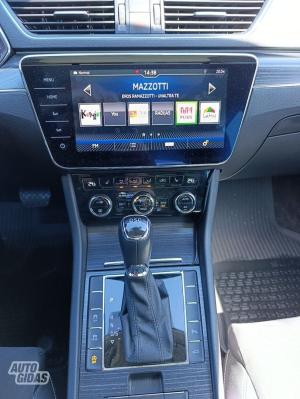 Skoda SuperB 2019 in Jonava, with an engine capacity of 2.00 L and mileage of 81 thousand km for 26500 €, photo 13 on AUTOMOTO.COM.LV