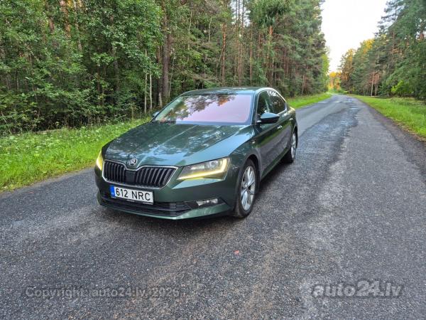 Skoda SuperB 2020 in Tallinn, with an engine capacity of 2.00 L and mileage of 134 thousand km for 16300 €, photo 1 on AUTOMOTO.COM.LV