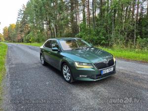 Skoda SuperB 2020 in Tallinn, with an engine capacity of 2.00 L and mileage of 134 thousand km for 16300 €, photo 3 on AUTOMOTO.COM.LV