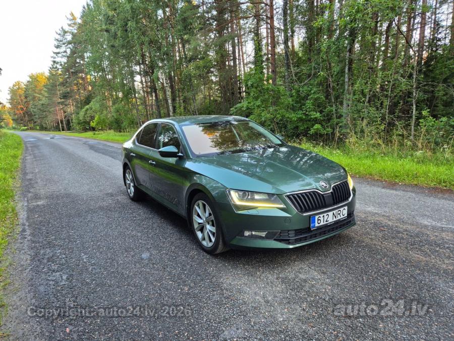 Skoda SuperB 2020 in Tallinn, with an engine capacity of 2.00 L and mileage of 134 thousand km for 16300 €, photo 3 on AUTOMOTO.COM.LV