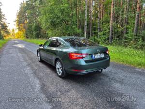 Skoda SuperB 2020 in Tallinn, with an engine capacity of 2.00 L and mileage of 134 thousand km for 16300 €, photo 6 on AUTOMOTO.COM.LV