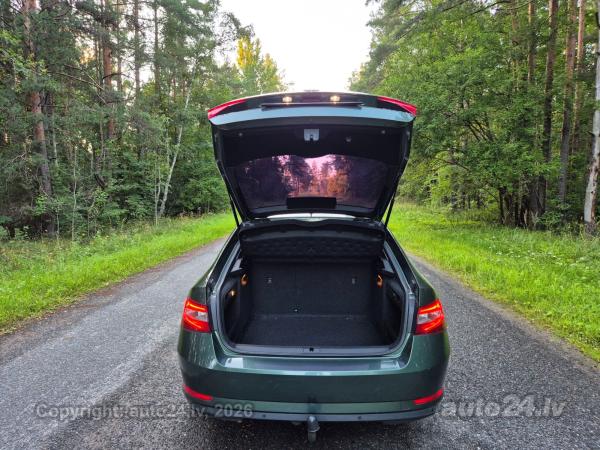 Skoda SuperB 2020 in Tallinn, with an engine capacity of 2.00 L and mileage of 134 thousand km for 16300 €, photo 6 on AUTOMOTO.COM.LV