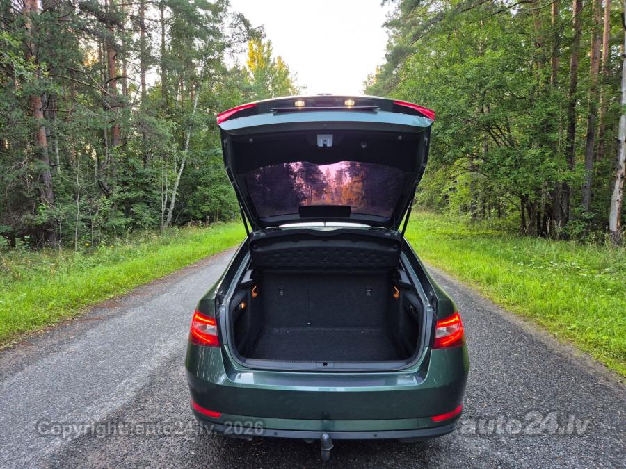 Skoda SuperB 2020 in Tallinn, with an engine capacity of 2.00 L and mileage of 134 thousand km for 16300 €, photo 7 on AUTOMOTO.COM.LV
