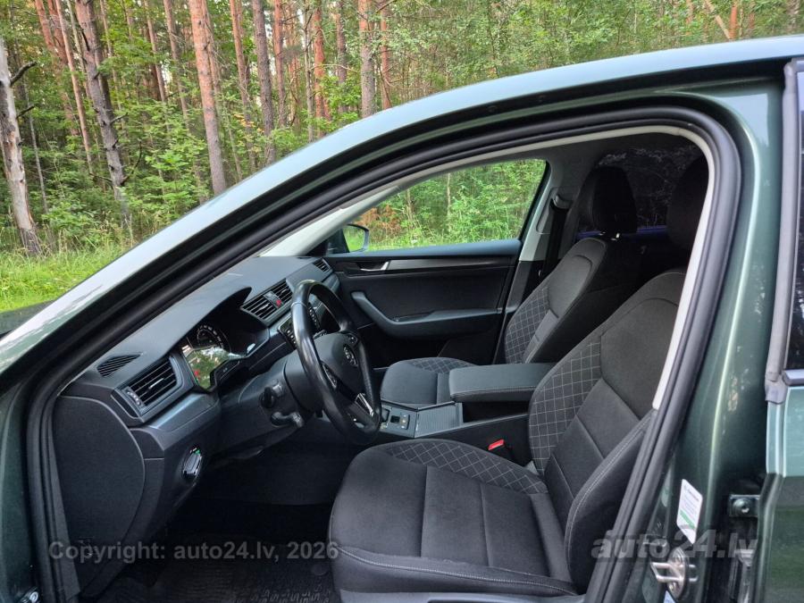 Skoda SuperB 2020 in Tallinn, with an engine capacity of 2.00 L and mileage of 134 thousand km for 16300 €, photo 8 on AUTOMOTO.COM.LV