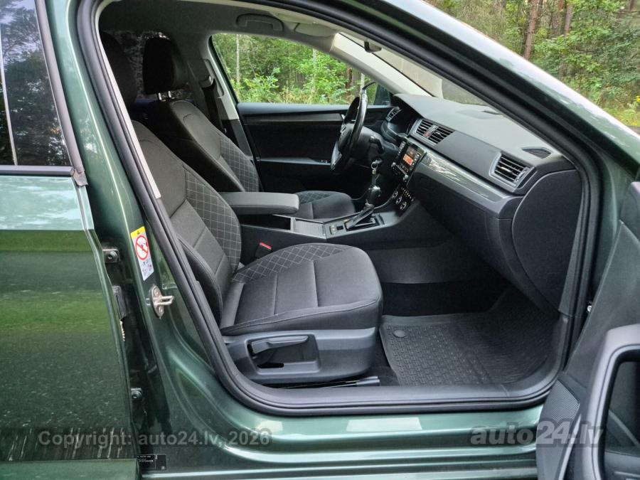 Skoda SuperB 2020 in Tallinn, with an engine capacity of 2.00 L and mileage of 134 thousand km for 16300 €, photo 9 on AUTOMOTO.COM.LV