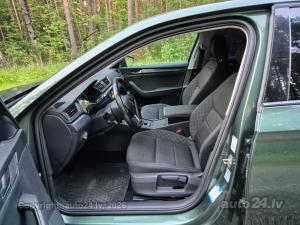 Skoda SuperB 2020 in Tallinn, with an engine capacity of 2.00 L and mileage of 134 thousand km for 16300 €, photo 12 on AUTOMOTO.COM.LV